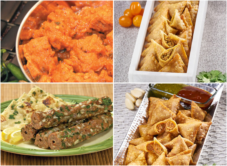 Plan the Perfect Evening with Authentic Indian Street Food from Bombay ...