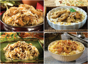 Biryani – The traditional delicacy that enthralls your taste buds!