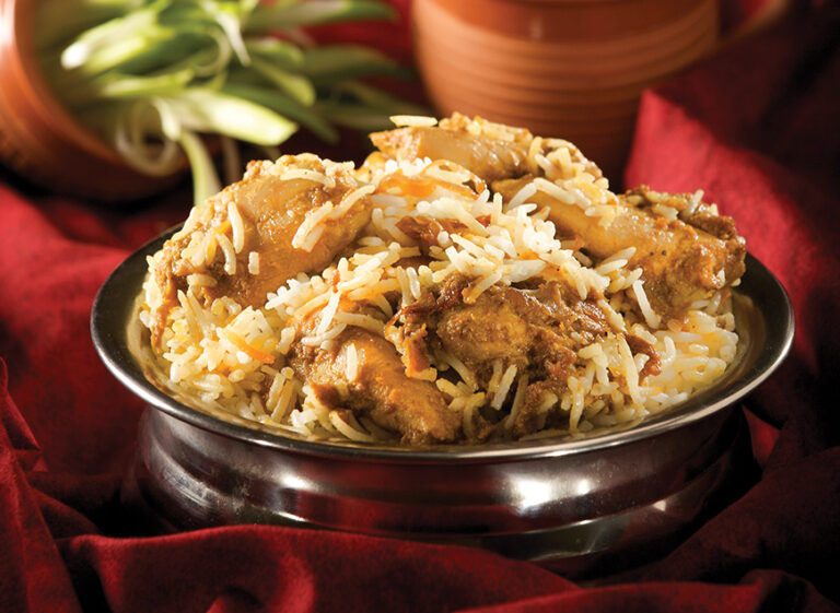 Biryani – The traditional delicacy that enthralls your taste buds!