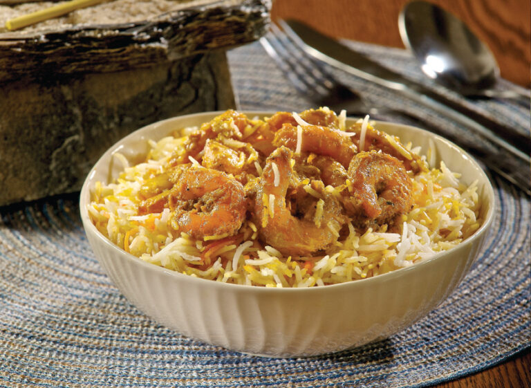 Biryani – The traditional delicacy that enthralls your taste buds!