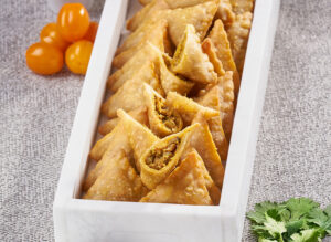 Beyond the Crispy Triangles: Exploring the different types of Samosas