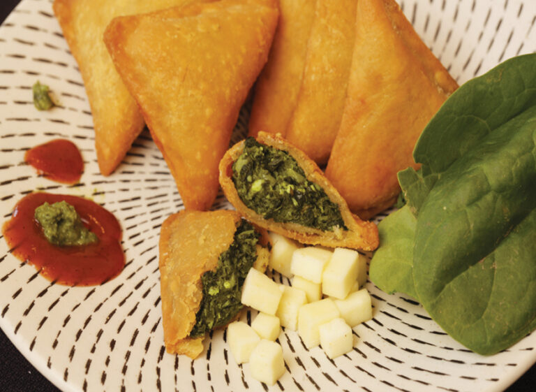 Beyond the Crispy Triangles: Exploring the different types of Samosas
