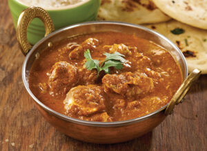 Six Delicious Indian Dishes From Bombay Kitchen’s Catering