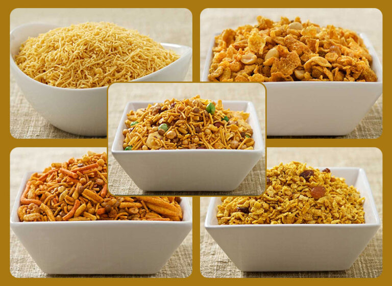 Make your Midday Break Flavorful with these Five Indian Snacks