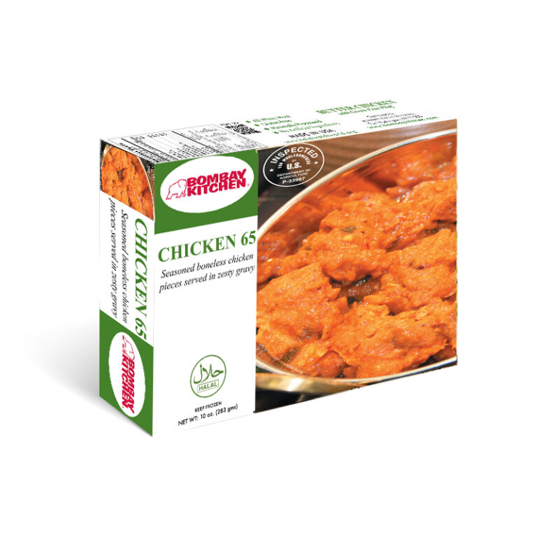 Chicken 65 - Bombay Kitchen