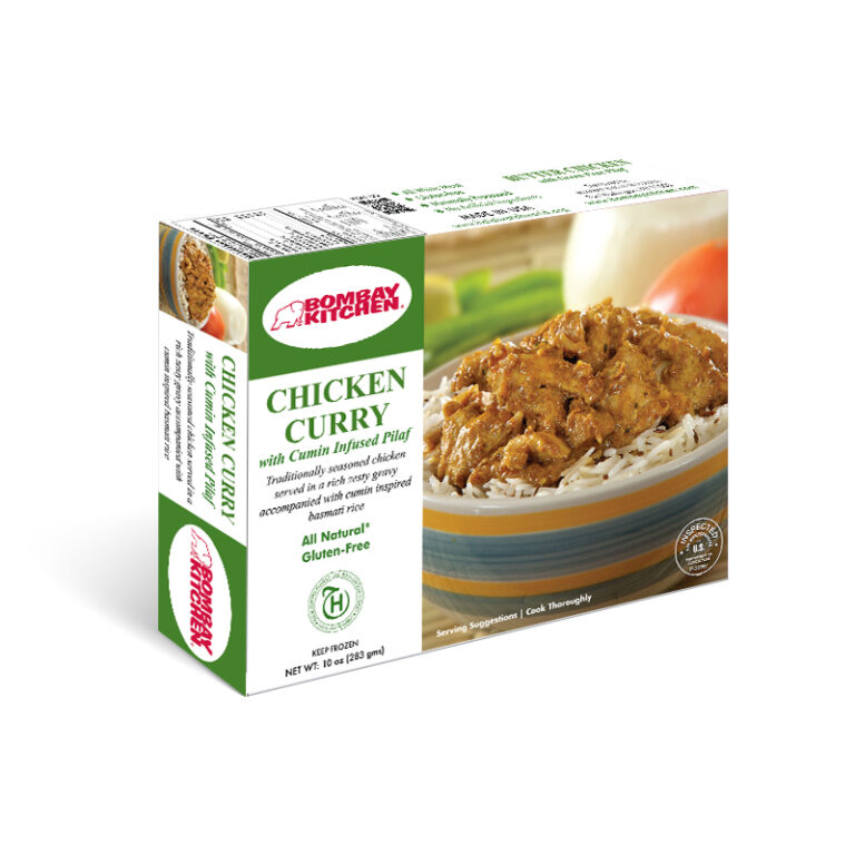 Chicken Curry - Bombay Kitchen