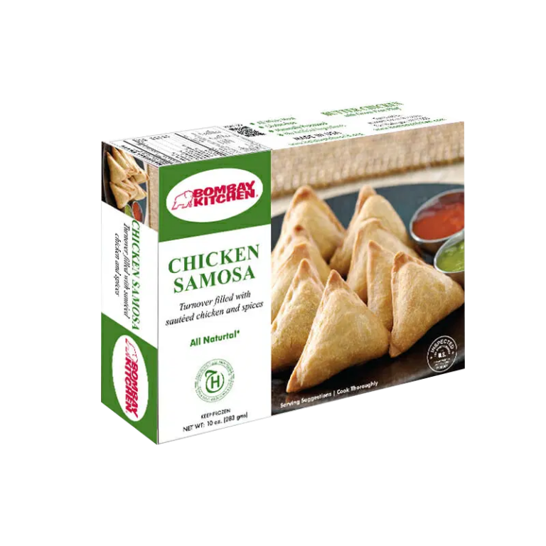 Chicken Samosa - Bombay Kitchen