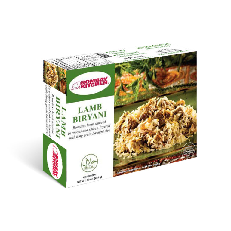 Lamb Biryani - Bombay Kitchen