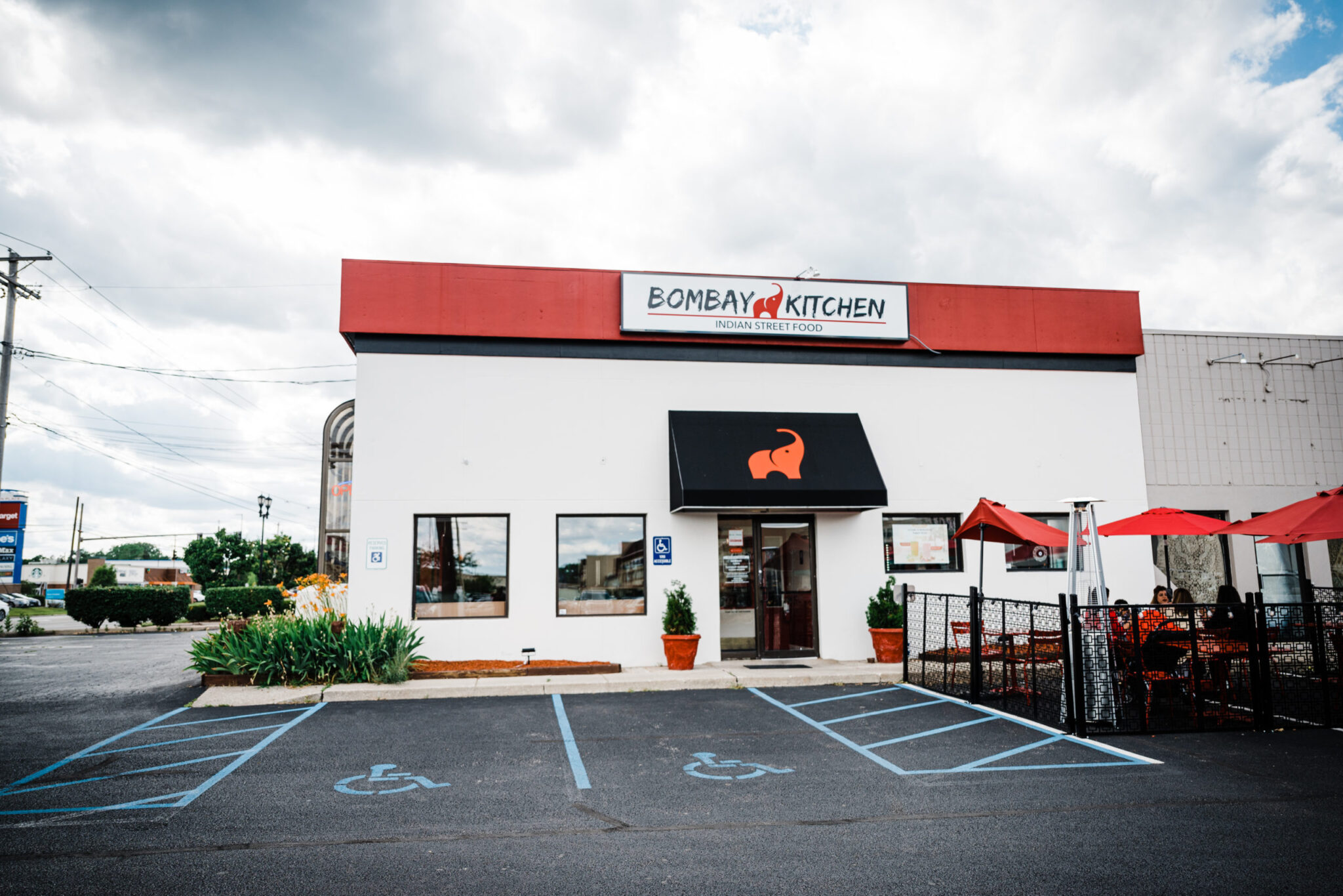 Location - Bombay Kitchen