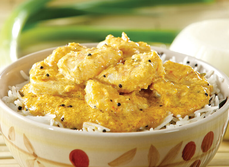 Ready-to-eat Seafood Dishes From Bombay Kitchen